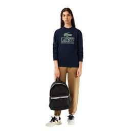 Lacoste - Sweatshirt f&uuml;r Herren, &Uuml;bergro&szlig; (Dunkles Marineblau)