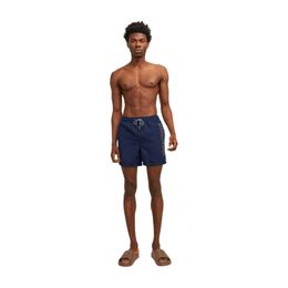 Jack & Jones Jack And Jones - Badeshorts f&uuml;r Herren, Schnell trocknend (Marineblau)