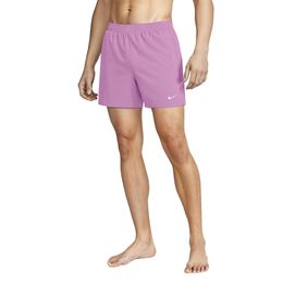 Nike - Badeshorts f&uuml;r Herren, Regul&auml;r (Magenta)