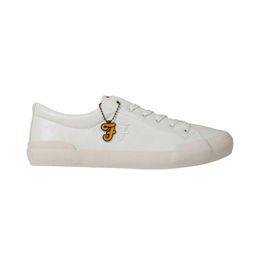 Farah - "Dallas" Sneaker f&uuml;r Herren (Wei&szlig;)