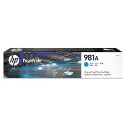 HP Tinte 981A J3M68A cyan