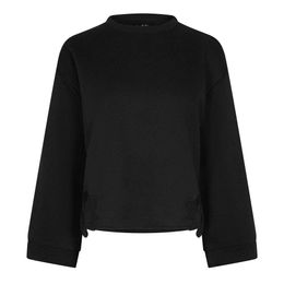 V&eacute;ro Moda Vero Moda - "Laila" Sweatshirt f&uuml;r Damen (Schwarz)