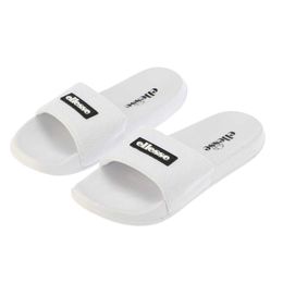 Ellesse - "Laxxes" Badesandale f&uuml;r Herren/Damen Unisex, Open Toe (Wei&szlig;)
