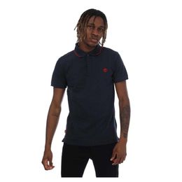 Timberland - "Millers River" Poloshirt f&uuml;r Herren (Marine)