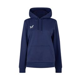 Castore - Kapuzenpullover f&uuml;r Damen (Kurzmantel)