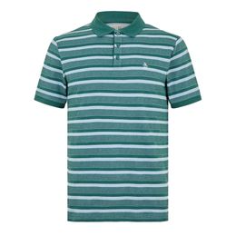 Original Penguin - Poloshirt f&uuml;r Herren (Junik&auml;fer Blau)