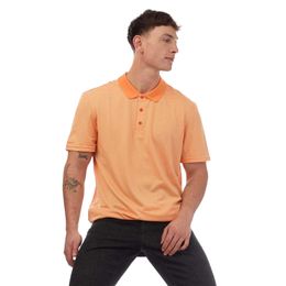 Lyle & Scott Lyle & Scott - Poloshirt f&uuml;r Herren (Orange)
