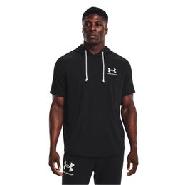 Under Armour - "Rival" Kapuzenpullover f&uuml;r Herren (Schwarz)