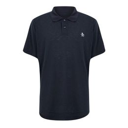 Original Penguin - Poloshirt f&uuml;r Herren (warmes Blau)