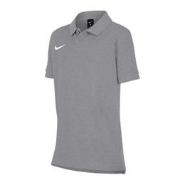 Nike - Poloshirt f&uuml;r Kinder (Dunkelgrau)