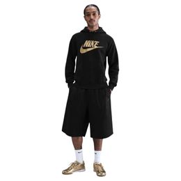 Nike - Kapuzenpullover f&uuml;r Herren (Schwarz/Gold)