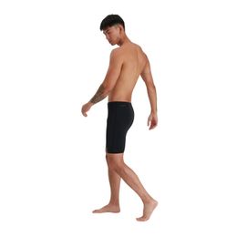 Speedo - "Endurance" Badeshorts f&uuml;r Herren (Schwarz)