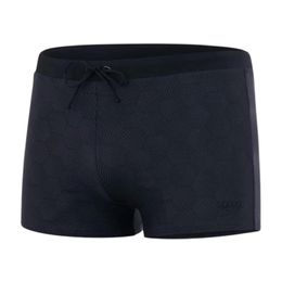 Speedo - Badeshorts f&uuml;r Herren (Schwarz/Grau)