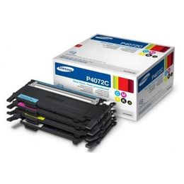 Samsung Toner CLT-P4072C Rainbow-Kit - reduziert