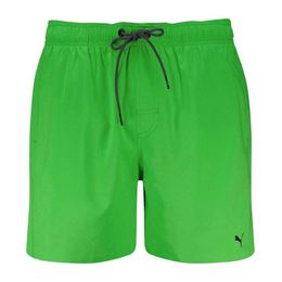 Puma - Badeshorts f&uuml;r Herren (Gr&uuml;n)