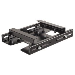 Hagor T-Tr&auml;ger-Adapter f&uuml;r Hagor Deckenhalterungen an T- und Doppel-T-Tr&auml;gern