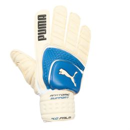Puma - "King" Torh&uuml;ter-Handschuhe f&uuml;r Herren/Damen Unisex (Wei&szlig;)