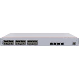 Huawei eKit Switch S310-24P4X 24x 1GbE SFP/RJ45 + 4x 10GbE SFP+ managed L2+