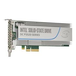 Intel DC P3520 Series HH/HL SSD - 1,2 TB