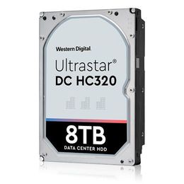 Western Digital DC HC320 Interne Festplatte 8 TB