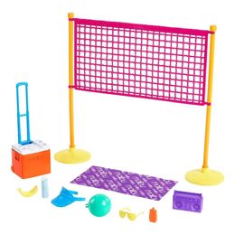 Mattel Barbie Volleyballspa&szlig; Spielset