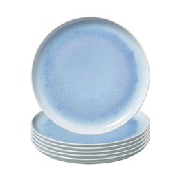 like. by Villeroy & Boch Speiseteller Crafted &oslash; 25,9 cm 6er Set