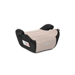 Lorelli Kinder Sitzerh&ouml;hung i-Size Magellan (125-150cm) Bezug waschbar, Booster beige