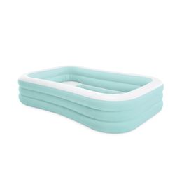 Intex Planschbecken Family Lounge Pool 264x165x56 cm Playcenter Swimcenter