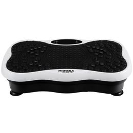 miweba Sports Vibrationsplatte MV150 (Wei&szlig;)