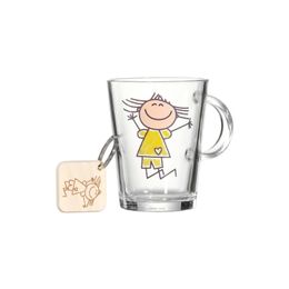 Ritzenhoff & Breker Ritzenhoff & Breker Kinderbecher mit Schl&uuml;sselanh&auml;nger Best Friends 290 ml