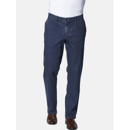Stretch-Jeans Babista "Jeans CARLIDESTI", Herren, Gr. 25, N-Gr, blau, Obermaterial: 98% Baumwolle CO. 2% Elasthan EL., Jeans