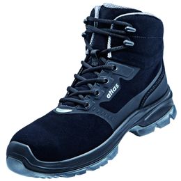 Sicherheitsschuh Atlas SCHUHE "Flash 6805 XP" Gr. 45, schwarz, 45, Obermaterial: 100% Textilmaterial TEXMAT., Schuhe