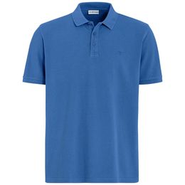 VanVaan Herren Poloshirt unifarben