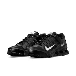 Trainingsschuh Nike "REAX 8 TR MESH", Herren, Gr. 47, schwarz-wei&szlig; (schwarz, wei&szlig;), Leder, Synthetik, Schuhe