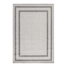 Ayyildiz Flachwebeteppich Aruba Creme ca. 240x340cm