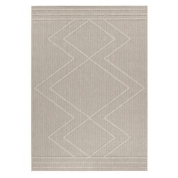 Ayyildiz Outdoorteppich Patara Beige ca. 240x340cm