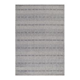 Ayyildiz Flachwebeteppich Aruba Grau ca. 240x340cm