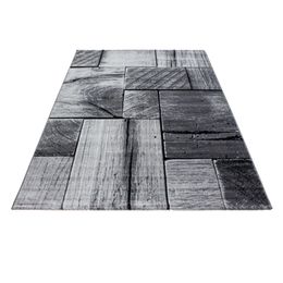 Ayyildiz Webteppich Parma Schwarz ca. 160x230cm