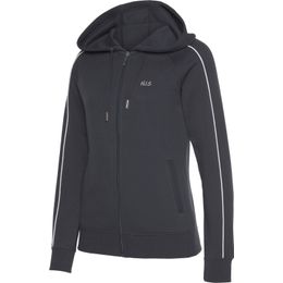 H.I.S. Damen Kapuzensweatjacke marine Gr&ouml;&szlig;e 36/38