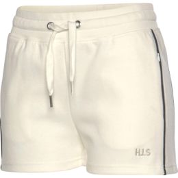 H.I.S. Damen Shorts ecru Gr&ouml;&szlig;e 52/54