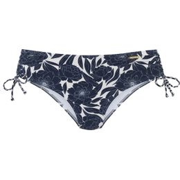 Sunseeker Damen Badehose marine bedruckt Gr&ouml;&szlig;e 36