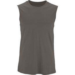 H.I.S. Herren Muscleshirt dunkelpetrol, dunkelgrau, petrol Gr&ouml;&szlig;e XXL