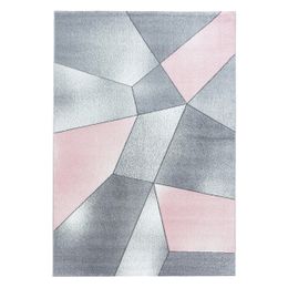 Novel Webteppich Beta Pink ca. 240x340cm