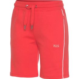 H.I.S. Damen Bermudas rot Gr&ouml;&szlig;e 32/34
