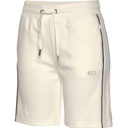 H.I.S. Damen Bermudas ecru Gr&ouml;&szlig;e 40/42