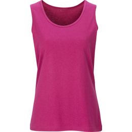 w&auml;schepur Damen Shorty magenta-mint-bedruckt Gr&ouml;&szlig;e 40/42
