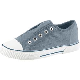 Andrea Conti Damen Sneaker jeansblau Gr&ouml;&szlig;e 41