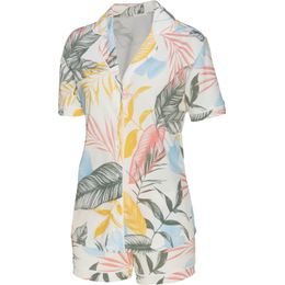 Vivance Dreams Damen Shorty gemustert-allover Gr&ouml;&szlig;e 40/42