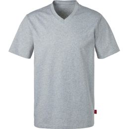 s.Oliver Herren T-Shirt grau-meliert, navy, schwarz Gr&ouml;&szlig;e XL