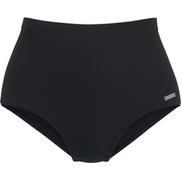 Lascana Damen Bikini-Hose schwarz Gr&ouml;&szlig;e 40A/B/C/D